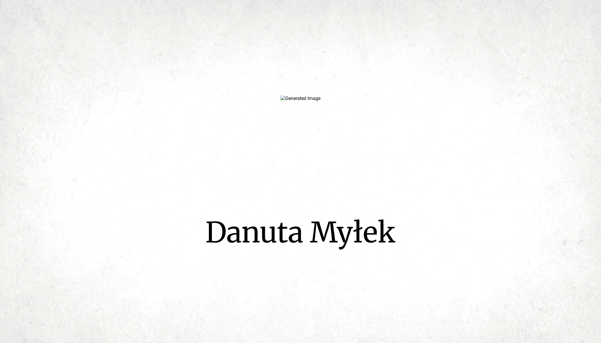 Danuta Myłek (autorka książki "Alergie. Nowe wydanie") - nakanapie.pl